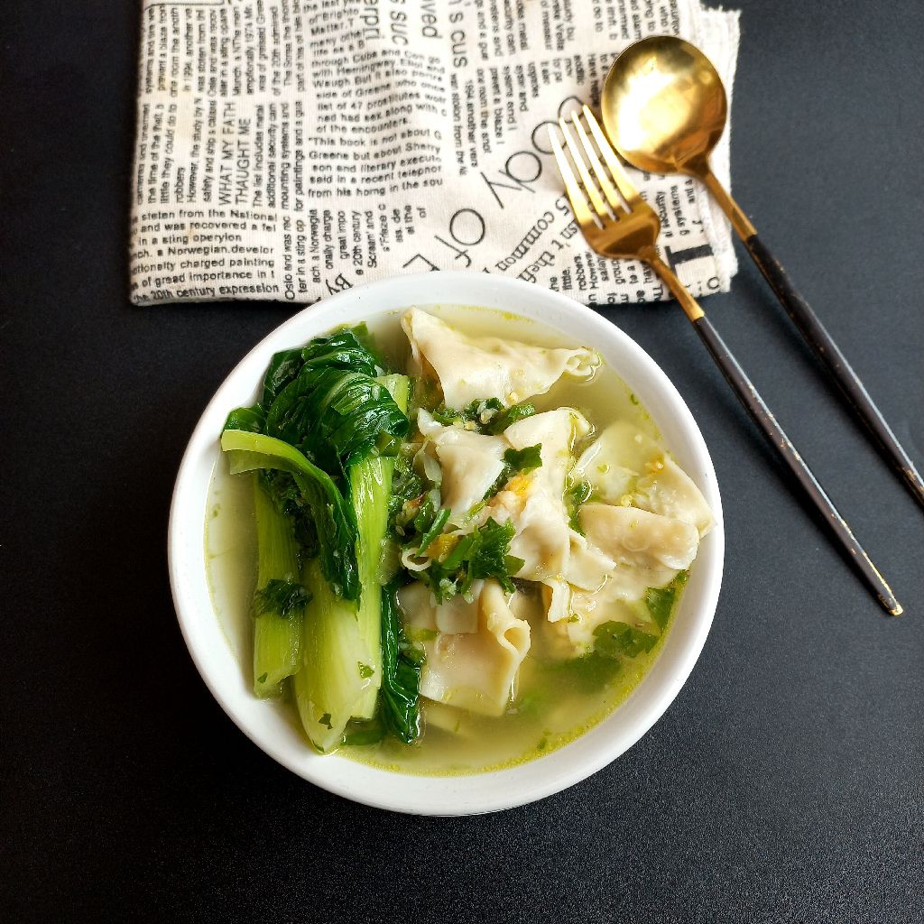 Resep Siomay Kuah Hijau Pedas Sederhana Rumahan di Yummy App