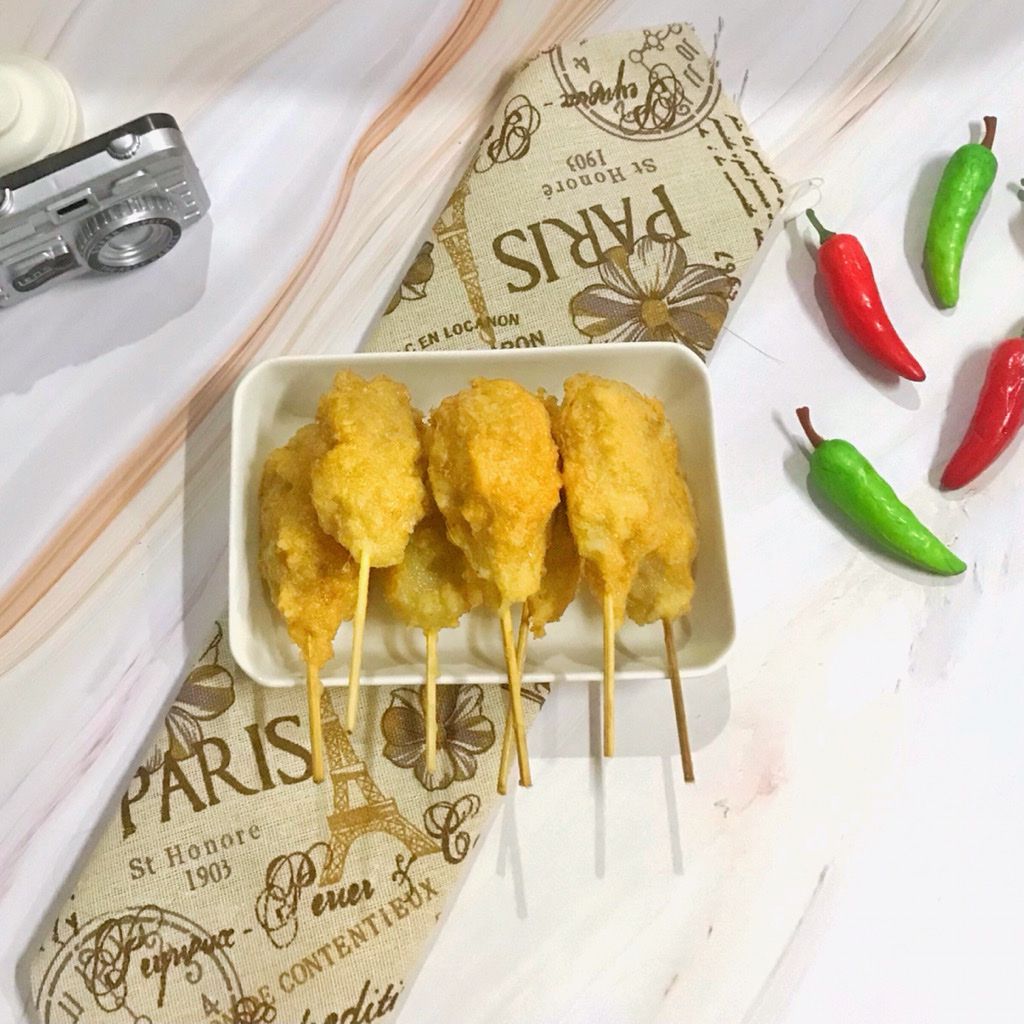 Resep Sempol Udang Sederhana Rumahan di Yummy App