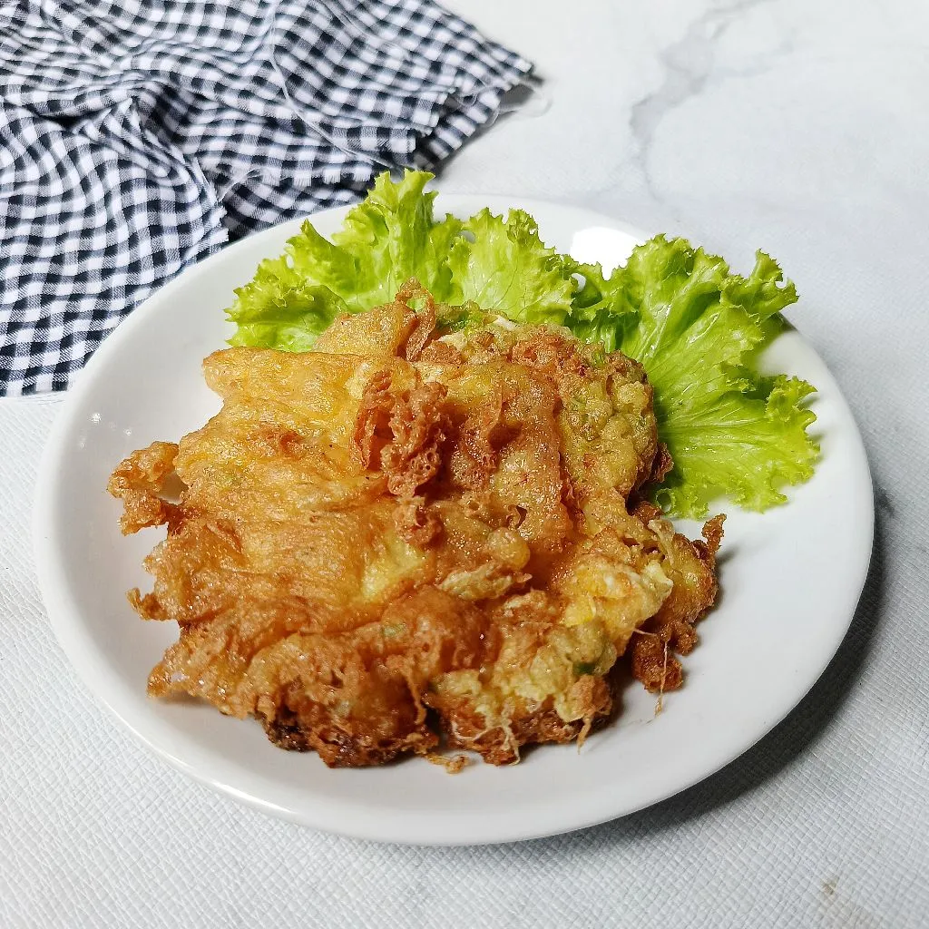 Resep Telur Dadar Kribo Sederhana Rumahan di Yummy App