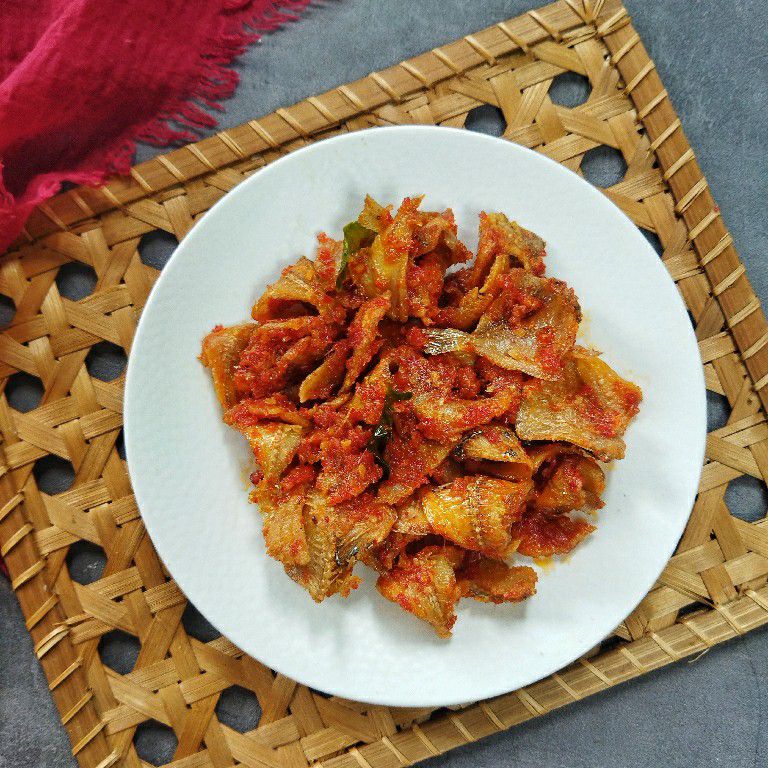 Resep Ikan Asin Kipas Peda Manis Sederhana Rumahan di Yummy App