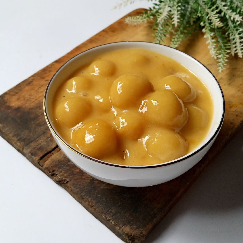 Resep Bubur Hintalu Karuang Sederhana Rumahan di Yummy App