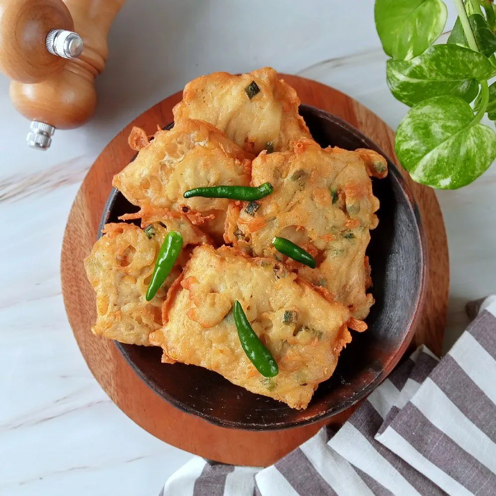 Resep Tempe Kemul Tepung Putih Sederhana Rumahan di Yummy App Resep Tempe Kemul Tepung Putih Sederhana Rumahan di Yummy App