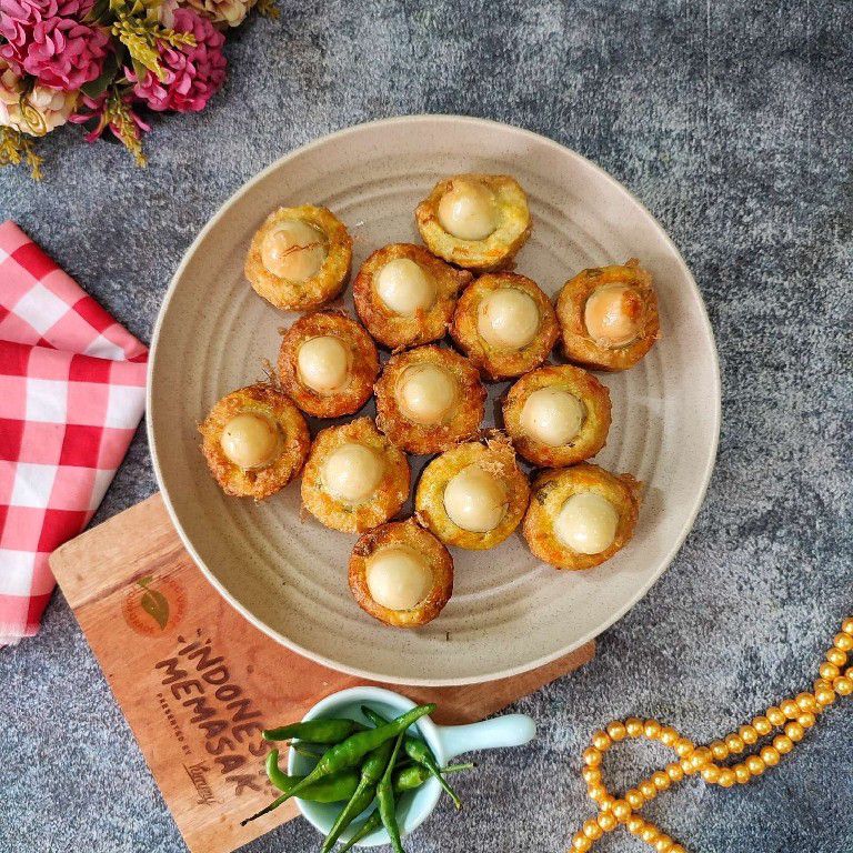 Resep Tahu Fantasi Telur Puyuh Sederhana Rumahan Di Yummy App