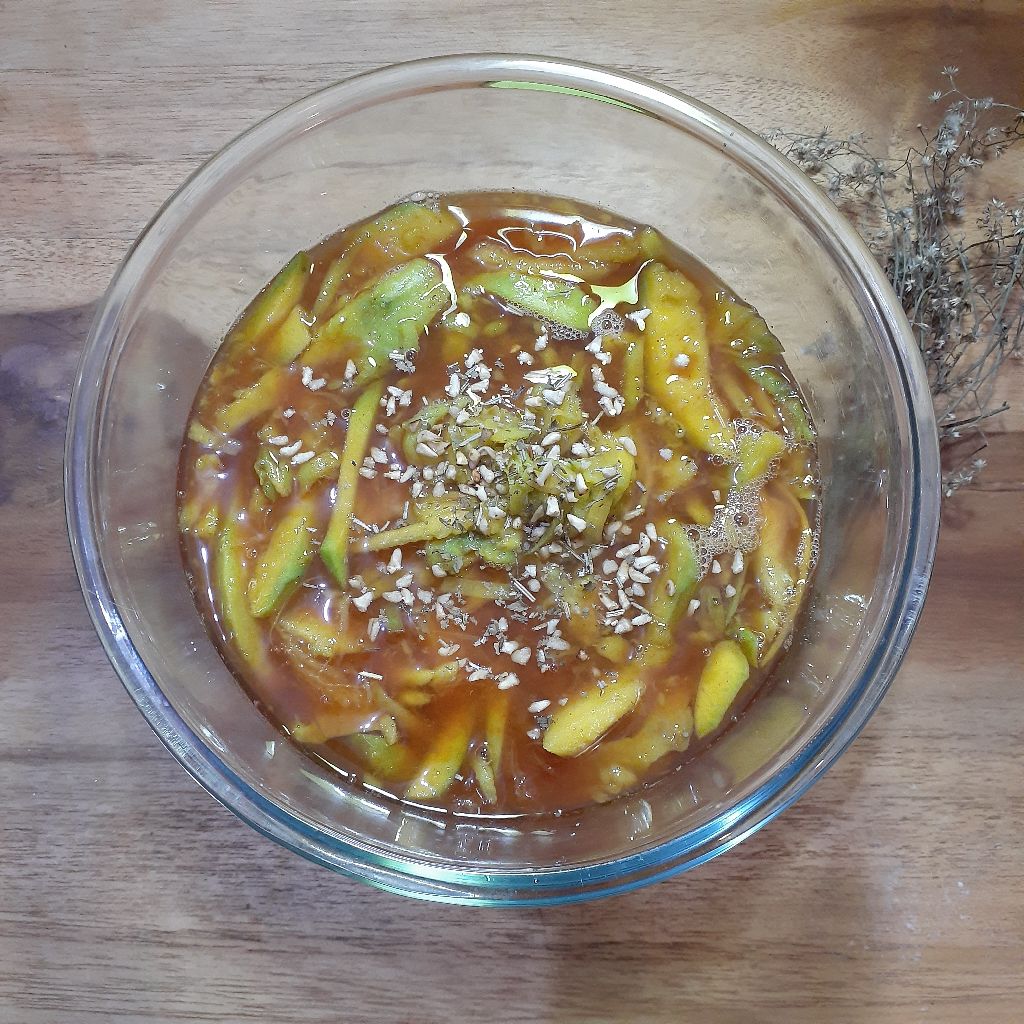 Resep Asinan Limus Sederhana Rumahan di Yummy App