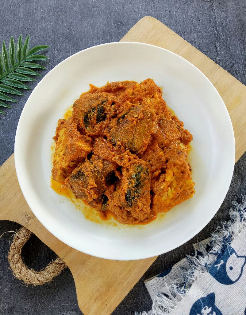 Resep Kalio Tuna Tempe Sederhana Rumahan di Yummy App