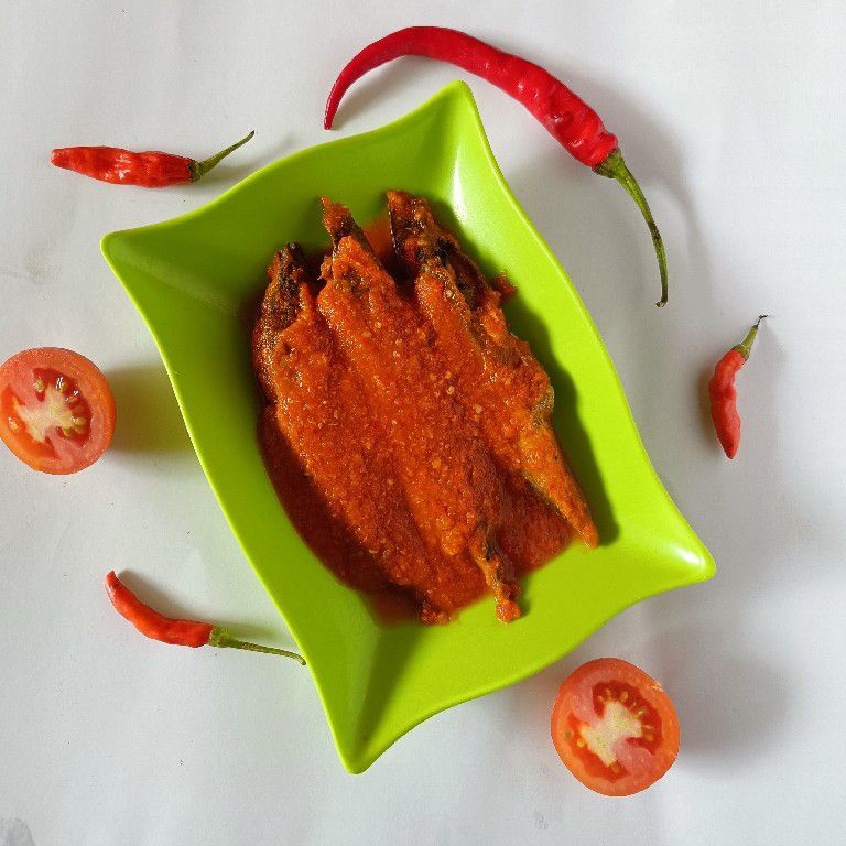 Resep Salem Saus Merah Sederhana Rumahan di Yummy App