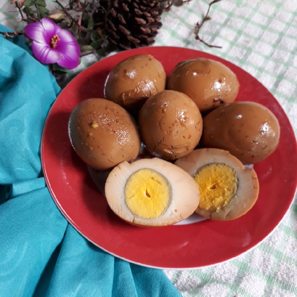 Resep Telur Hitam Manis Sederhana Rumahan di Yummy App