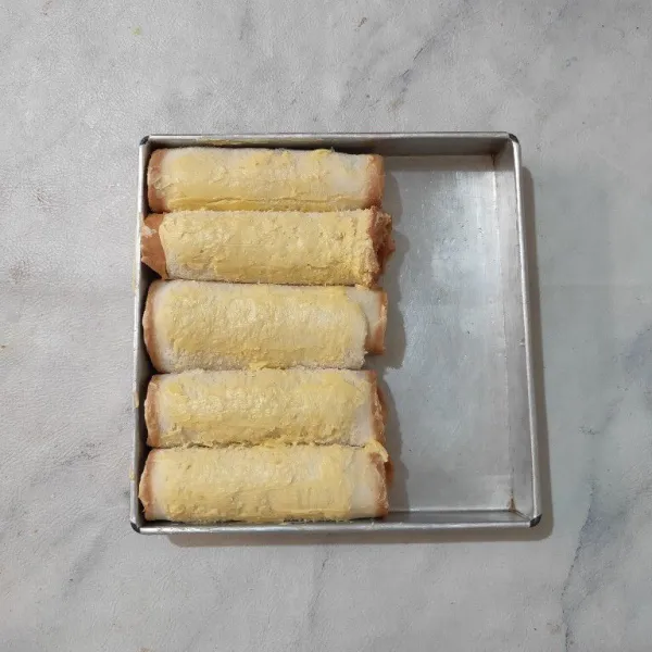 Resep Sausages Cheese Roll Bread Sederhana Rumahan Di Yummy App