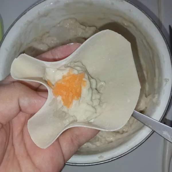 Resep Dimsum Ikan Tenggiri Sederhana Rumahan Di Yummy App