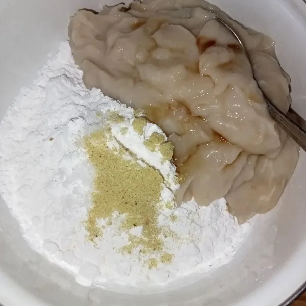 Resep Dimsum Ikan Tenggiri Sederhana Rumahan Di Yummy App