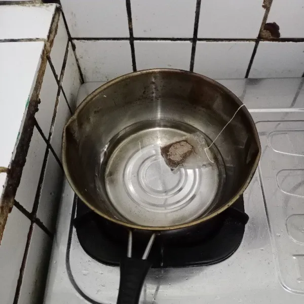 Resep Java Tea Ala XXI Sederhana Rumahan di Yummy App