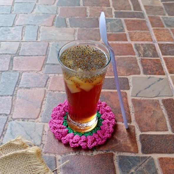 Resep Java Tea Ala XXI Sederhana Rumahan di Yummy App