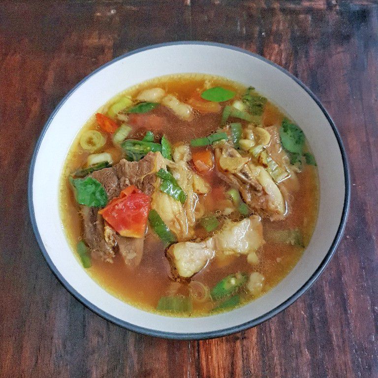 Resep Pindang Iga Sapi Sederhana Rumahan di Yummy App