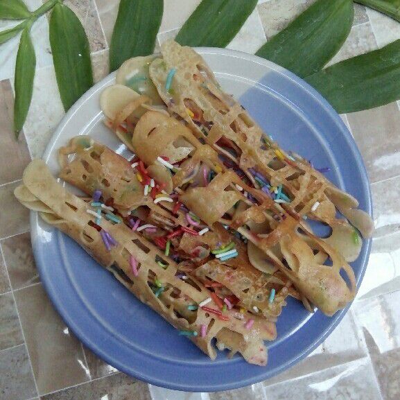 Resep Kue Jala Pelangi Sederhana Rumahan di Yummy App