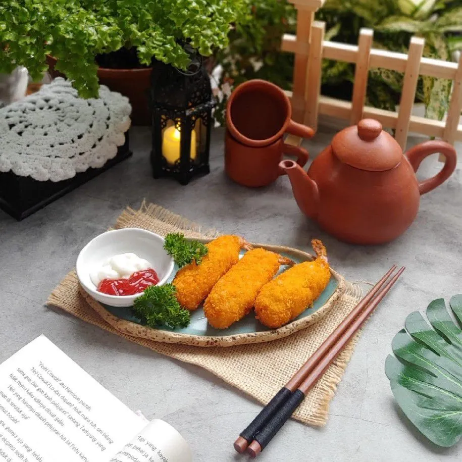 Resep Udang Keju ala Gacoan Sederhana Rumahan di Yummy App Resep Udang Keju ala Gacoan Sederhana Rumahan di Yummy App