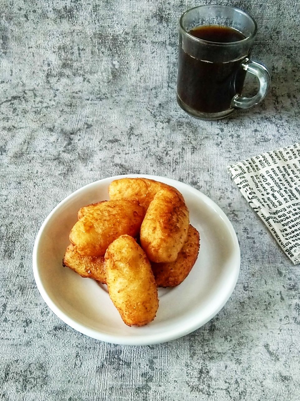 Resep Gemblong Cotot Sederhana Rumahan di Yummy App