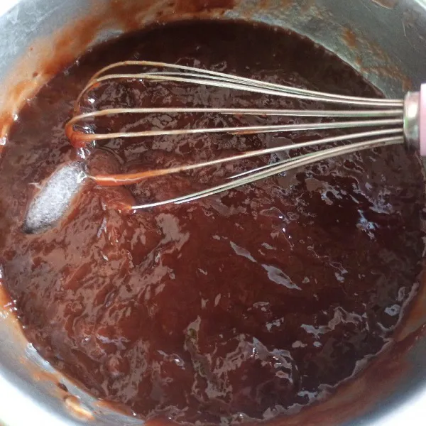 Resep Es Lumut Coklat Kekinian Yang Mudah Dibuat Di Rumah