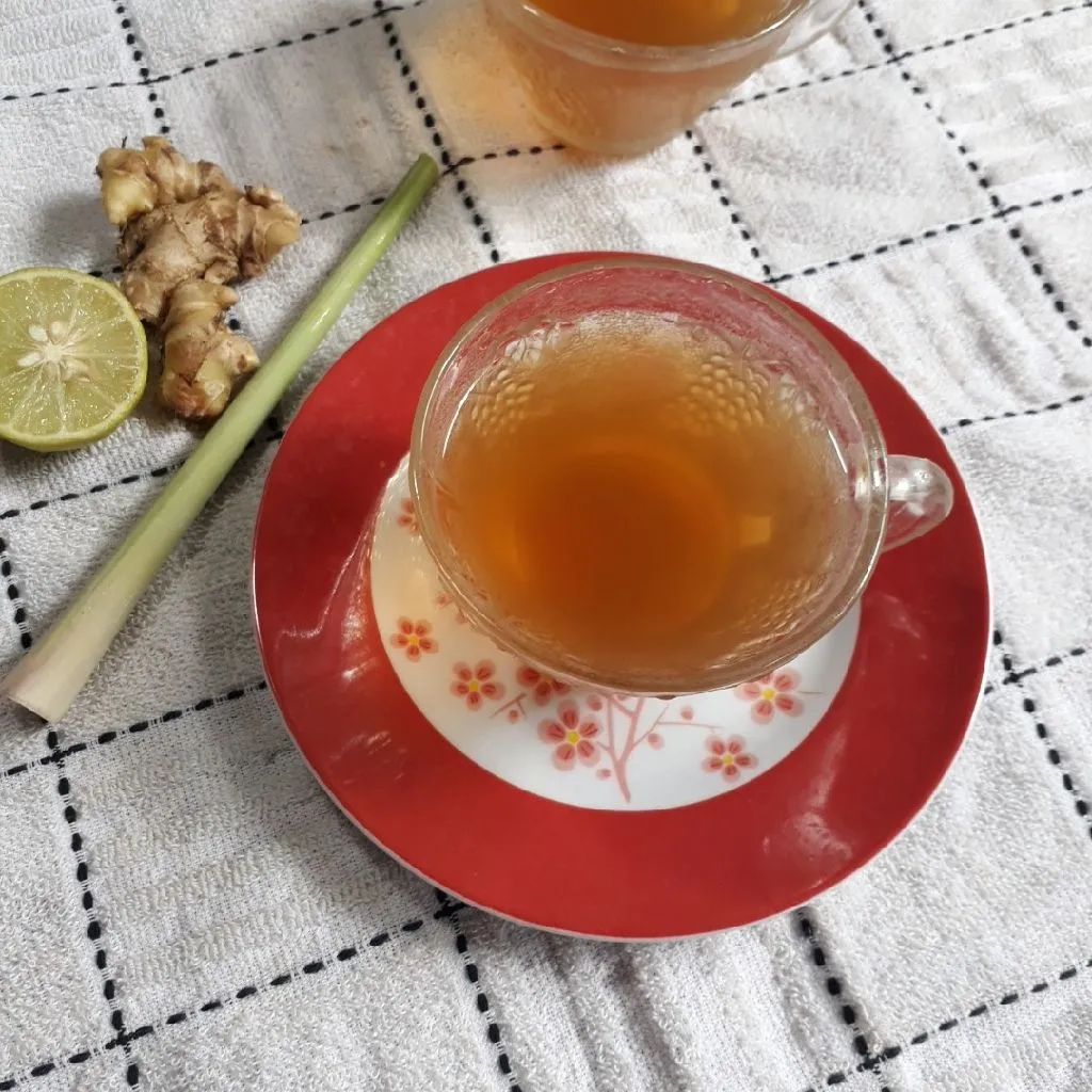 Resep Wedang Teh Sederhana Rumahan Di Yummy App