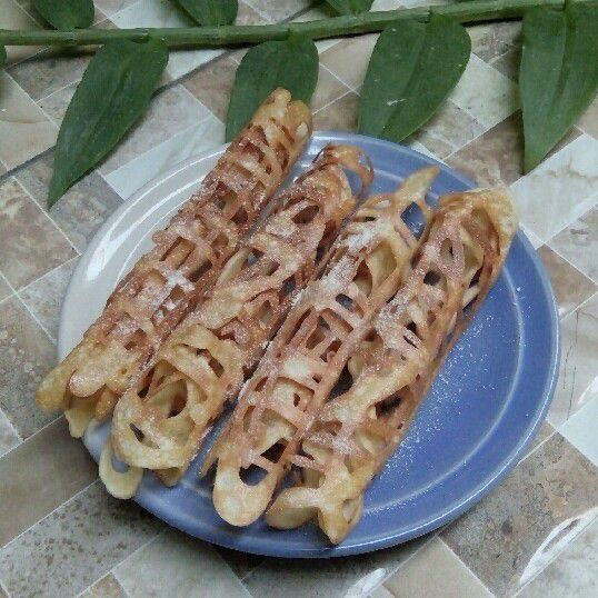 Resep Kue Jala Santan Sederhana Rumahan di Yummy App