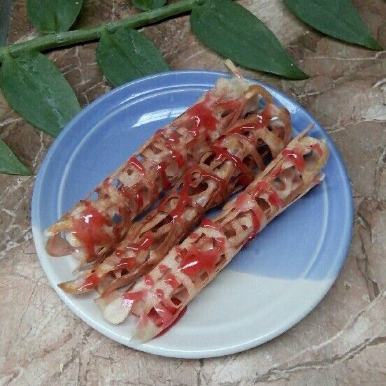 Resep Kue Jala Strawberry Sederhana Rumahan di Yummy App