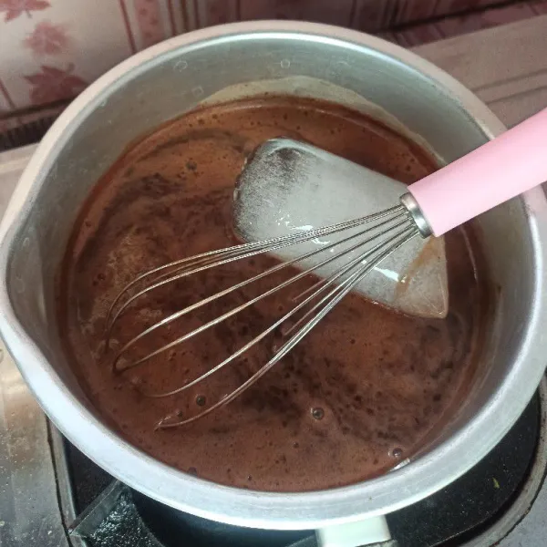 Resep Es Lumut Coklat Kekinian Yang Mudah Dibuat Di Rumah