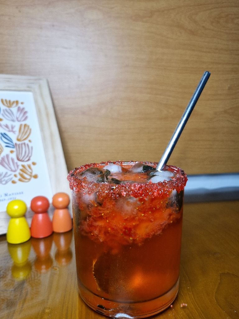 Resep Strawberry Lime Sederhana Rumahan Di Yummy App