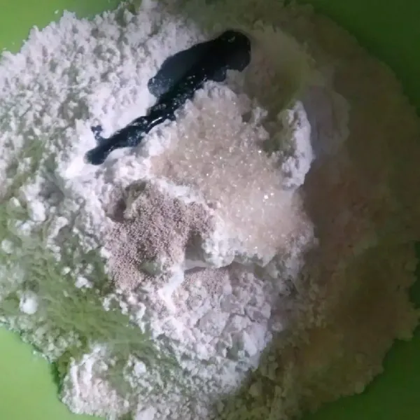 Resep Roti Pandan Isi Coklat Sederhana Rumahan Di Yummy App