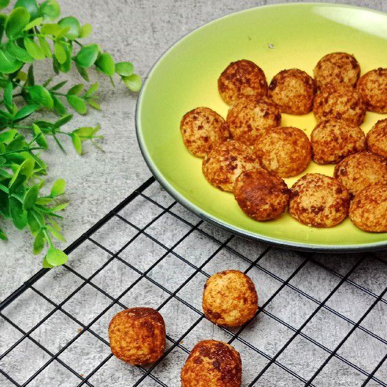 Resep Palm Cookies Sederhana Rumahan di Yummy App