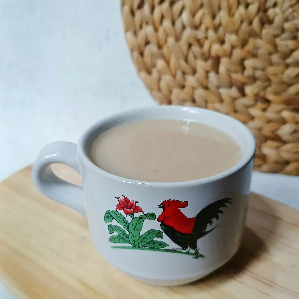 Resep Wedang Teh Jahe Susu Sederhana Rumahan Dari Heny Rosita