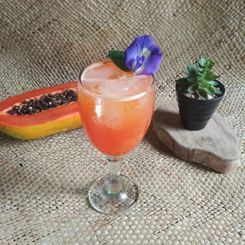 Resep Jus Pepaya Madu Sederhana Rumahan di Yummy App