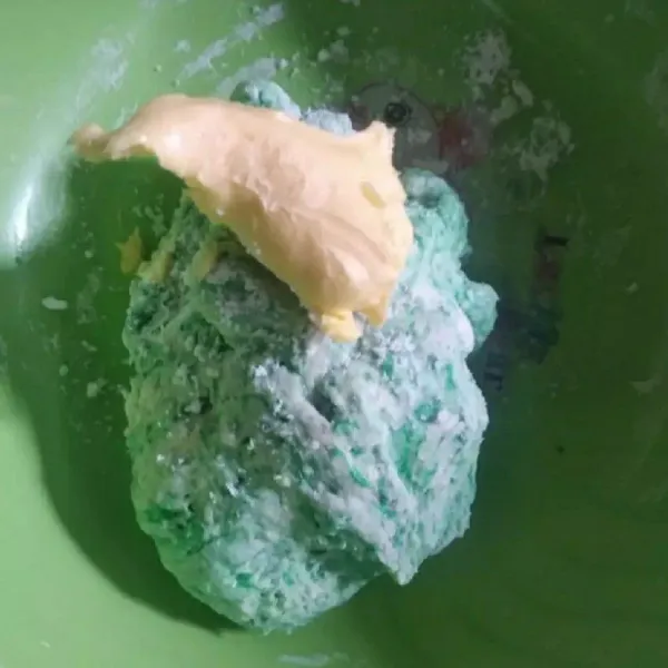 Resep Roti Pandan Isi Coklat Sederhana Rumahan Di Yummy App