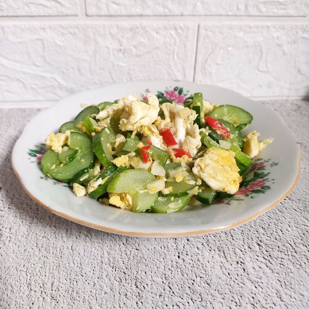 Resep Tumis Timun Sederhana Rumahan di Yummy App