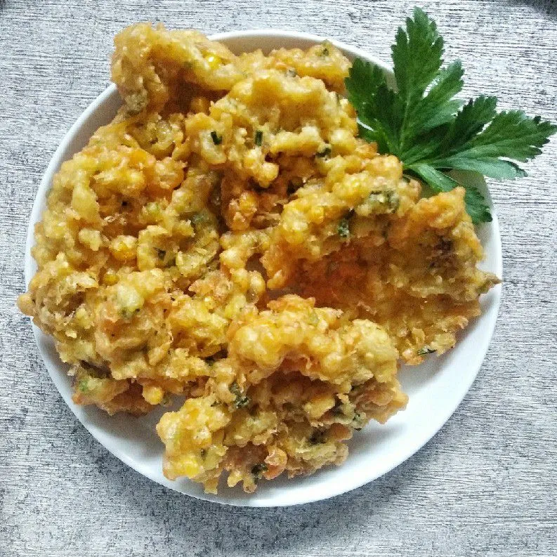 Resep Bakwan Jagung Sederhana Rumahan di Yummy App