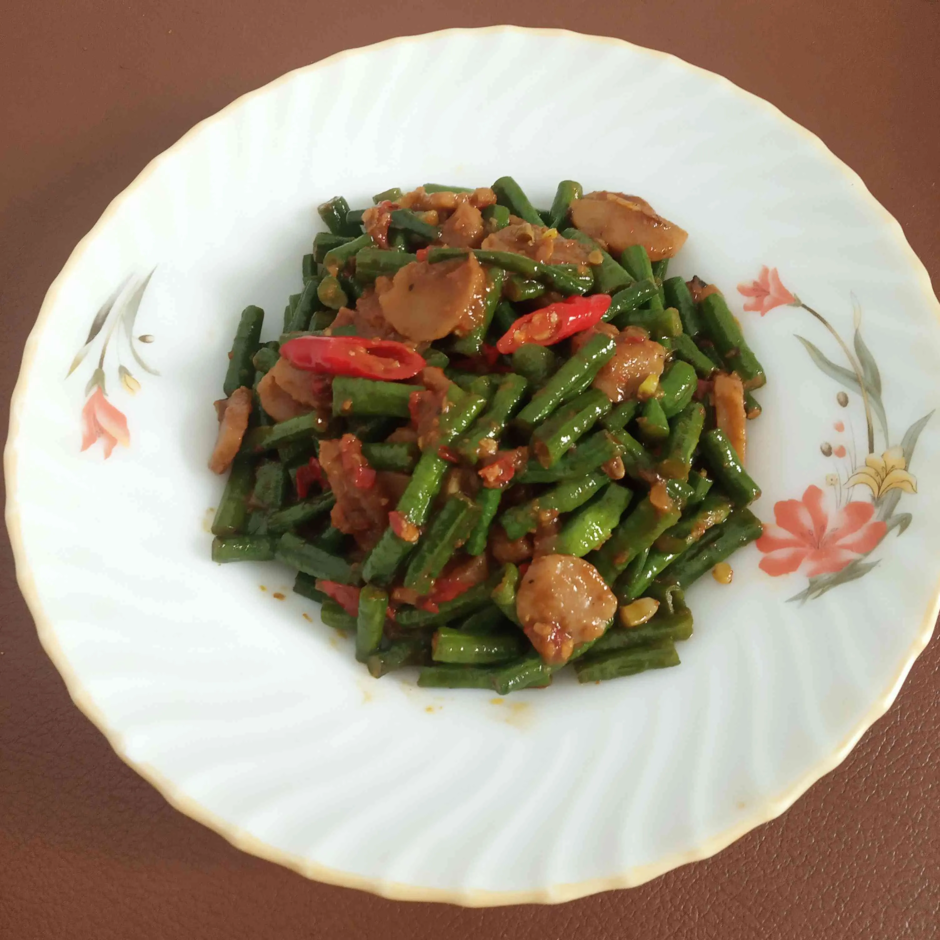 Resep Oseng Kacang Panjang Sederhana Rumahan di Yummy App