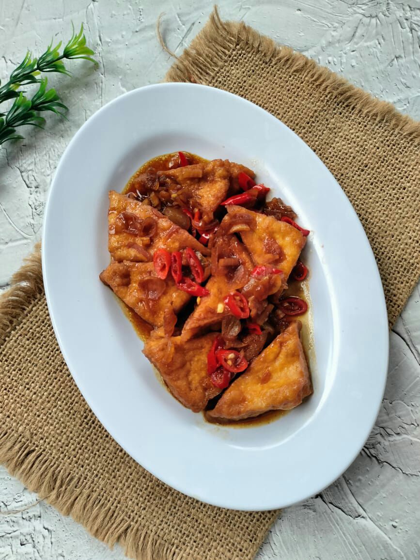 Resep Semur Tahu Sederhana Sederhana Rumahan di Yummy App
