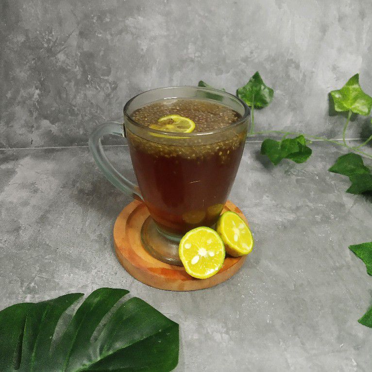 Resep Teh Jeruk Limau Sederhana Rumahan di Yummy App