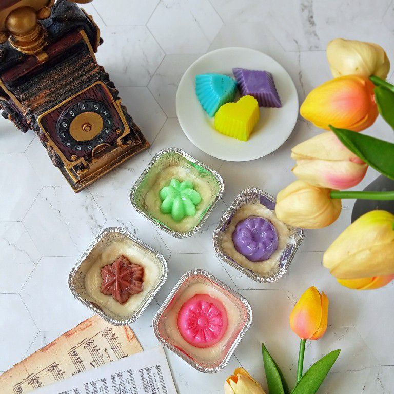 Resep Pudding Mandi Vla Sederhana Rumahan di Yummy App