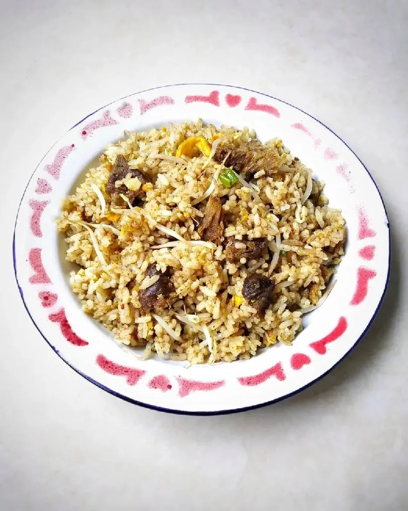 Resep Nasi Goreng Rawon Sederhana Rumahan di Yummy App Resep Nasi Goreng Rawon Sederhana Rumahan di Yummy App
