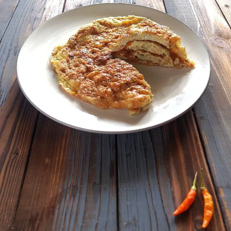 Resep Telur Dadar Bawang Cabe Sederhana Rumahan Di Yummy App