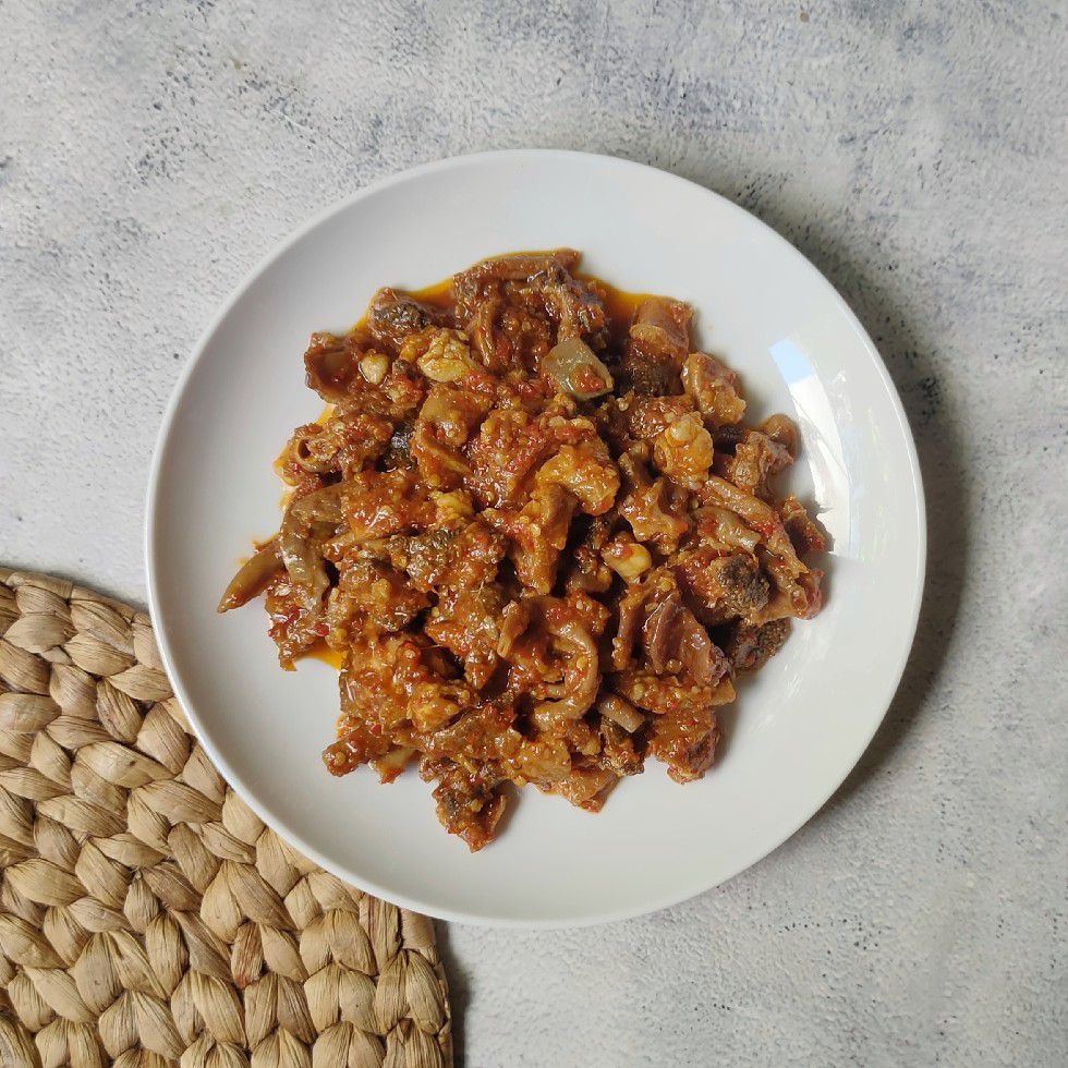 Resep Oseng Mercon Babat Iso Kambing Sederhana Rumahan di Yummy App