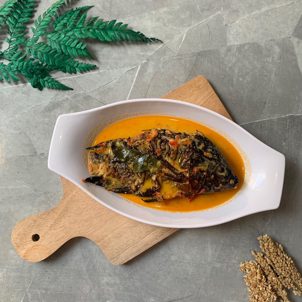 Resep Nila Asap Kuah Pedas Sederhana Rumahan di Yummy App