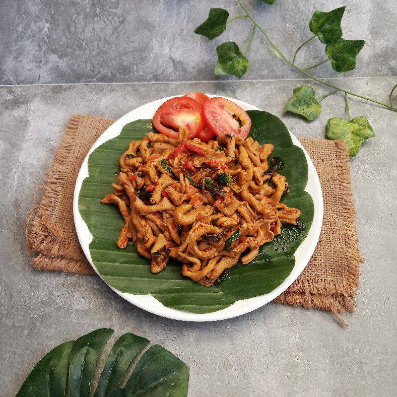 Resep Usus Ayam Rica-Rica Sederhana Rumahan di Yummy App