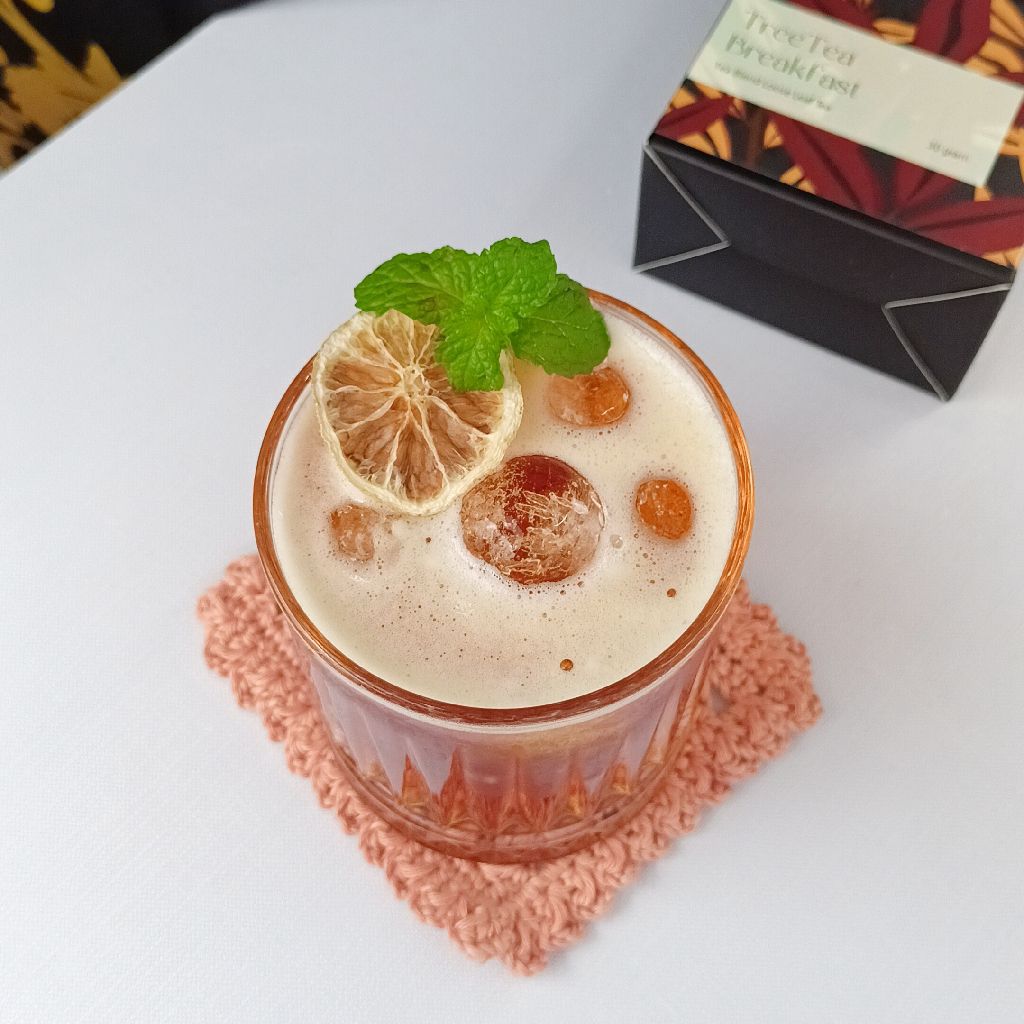 Resep Mango Tea Sederhana Rumahan di Yummy App