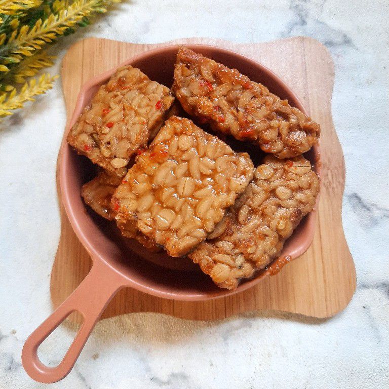 Resep Baceman Tempe Jogja Sederhana Rumahan di Yummy App
