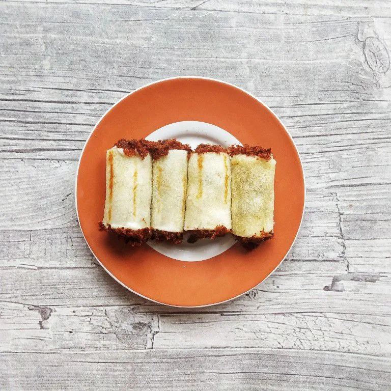 Resep Roti Gulung Abon Sapi Sederhana Rumahan di Yummy App