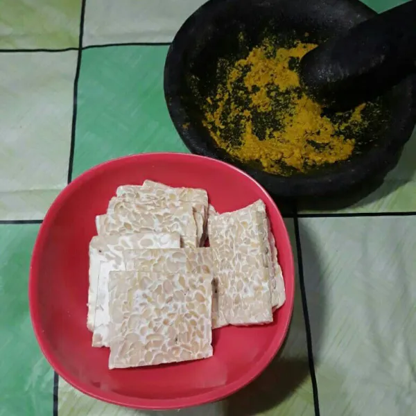 Resep Tempe Kemul Wonosobo Sederhana Rumahan di Yummy App Resep Tempe Kemul Wonosobo Sederhana Rumahan di Yummy App