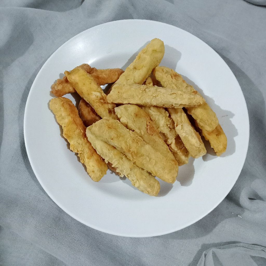 Resep Stik Tempe Sederhana Rumahan di Yummy App