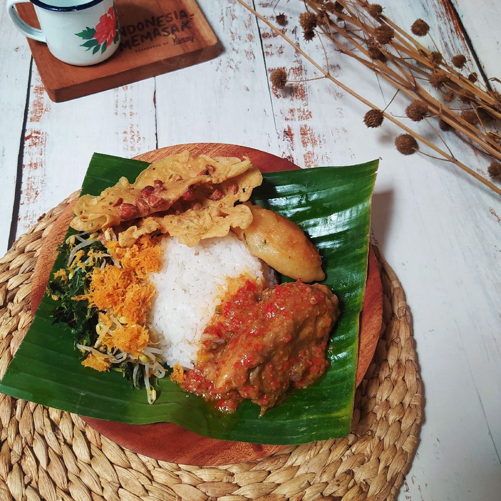 Resep Sego Boranan Khas Lamongan Sederhana Rumahan di Yummy App