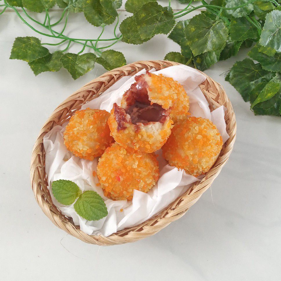 Resep Choco Ball Crispy Sederhana Rumahan di Yummy App