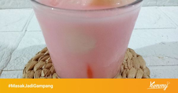 Resep Es Poteng Sederhana Rumahan Di Yummy App